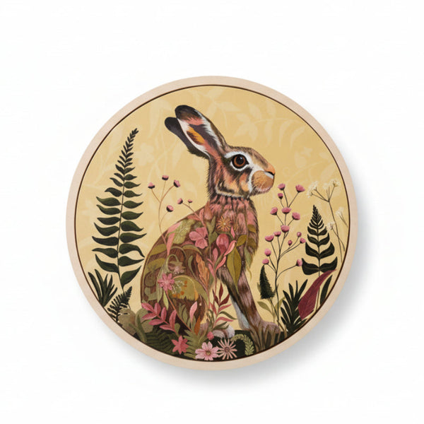 Kelly Stevens Mclaughlan - Brindle-Bloom Bunny (2025) | Torrance ...